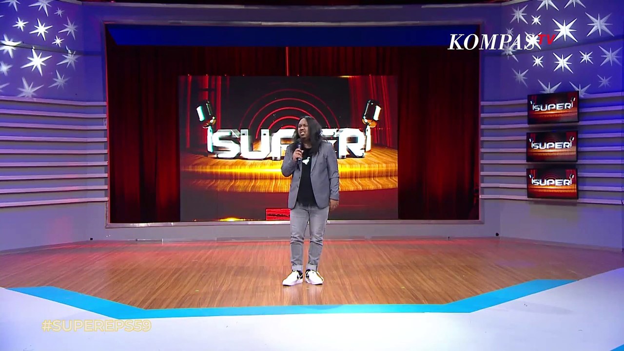 Stand Up Comedy Beni: Sekolah Dirumah Aja, Tapi Kesurupan, Gimana ...
