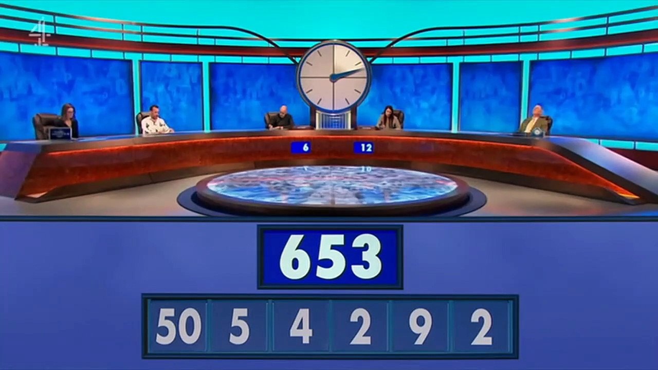 Countdown - S82E108 (07 September 2020) - video Dailymotion
