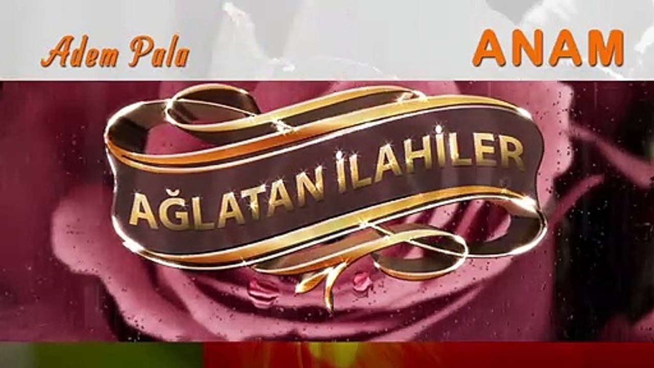 Adem Pala - Anam (Son duanı alamadım Canım anam) - Dailymotion Video