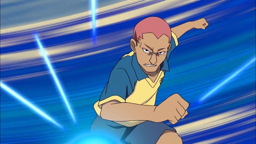 Inazuma Eleven - Complete - 1080p English Dubbed de Esteban Kito ...