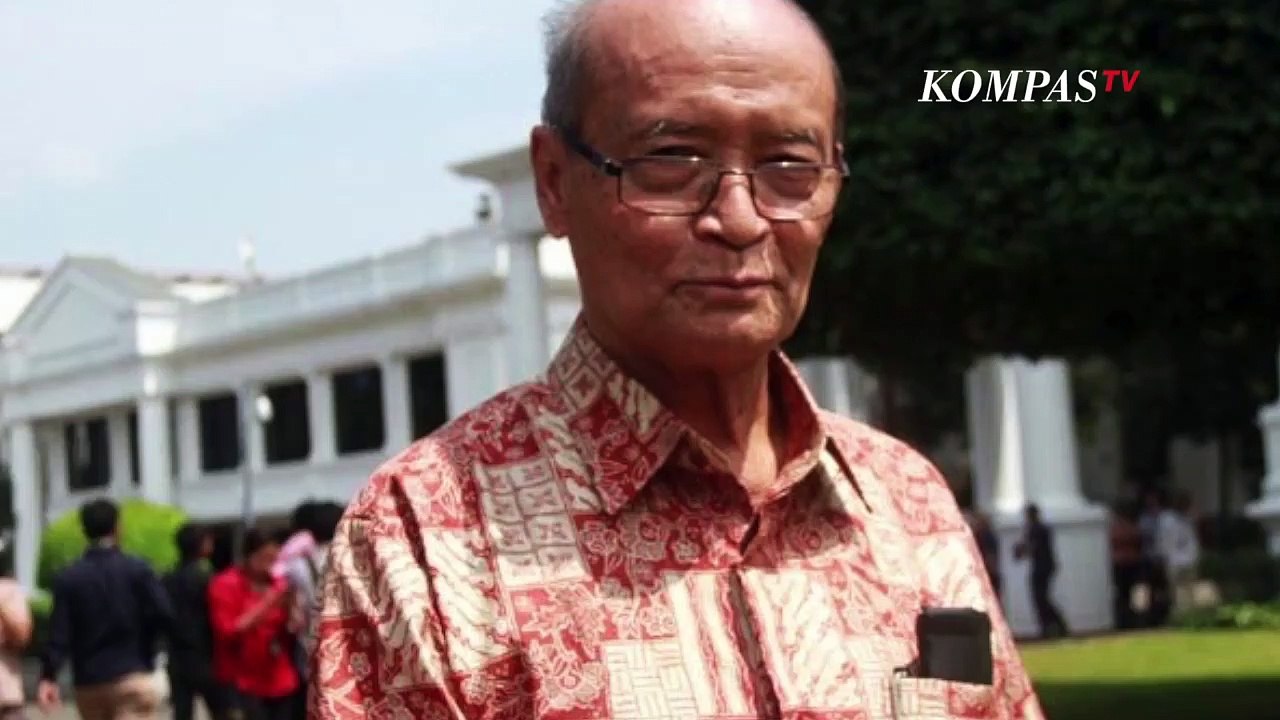 Isi Surat Buya Maarif ke Jokowi: Batin Saya Menjerit, Tolong Para ...