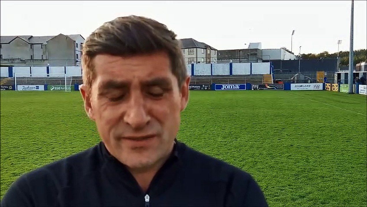 Declan Devine (Finn Harps 13-09-2020) - video Dailymotion