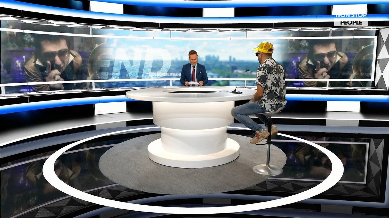 Helmut Fritz "ancien chômeur" : ce que son single "Ça m'énerve" lui a ...