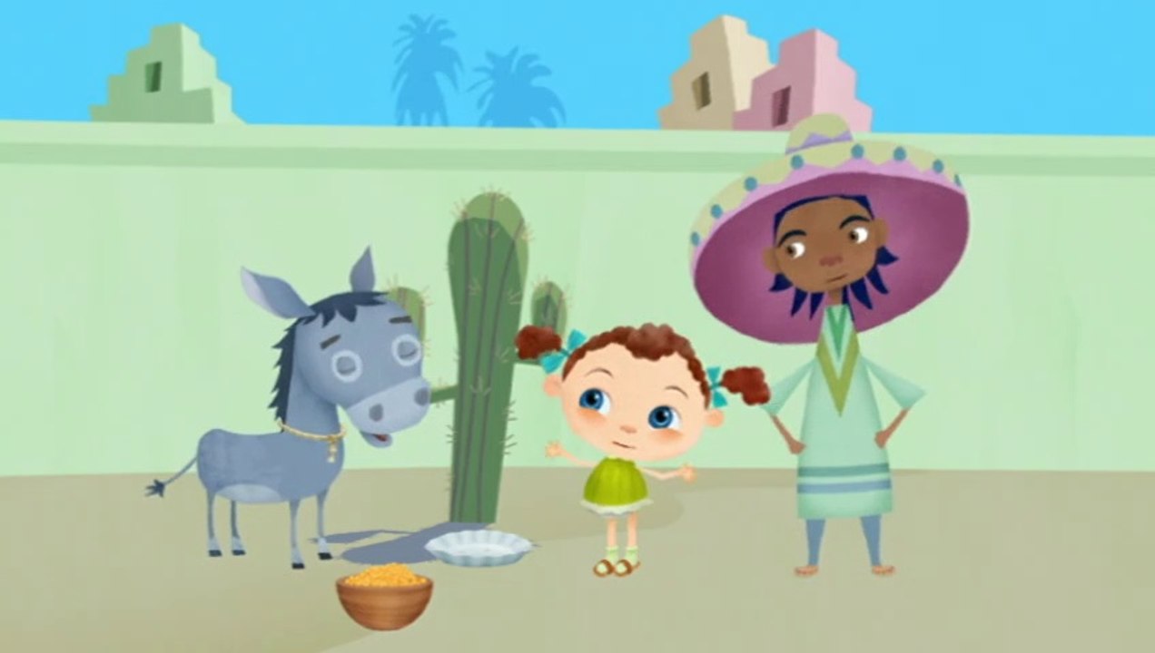 Franny's Feet S01E22 - Yummy in my Tummy (FULL EPISODE) - video Dailymotion