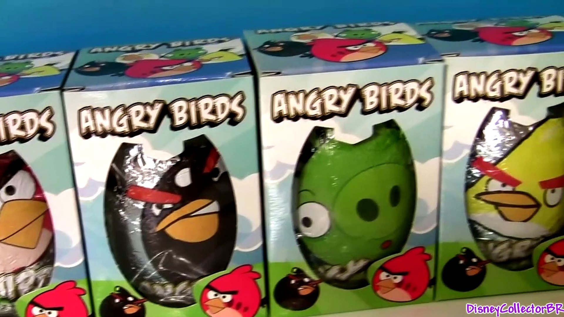 Angry Birds Surprise Chocolate Eggs | informacionpublica.svet.gob.gt