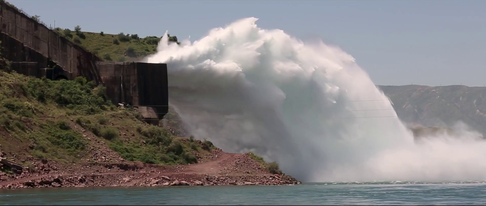 Nurek Dam - video Dailymotion