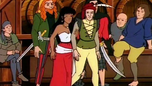 Le bossu de Notre Dame - Dessin Animé COMPLET en Français - video ...