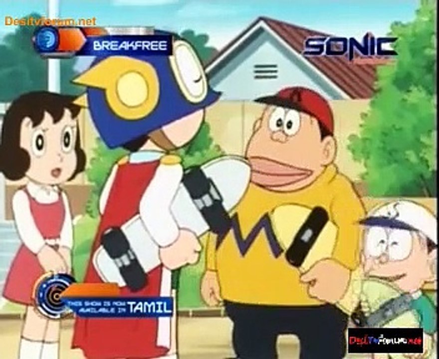 Perman S2E15 - video Dailymotion