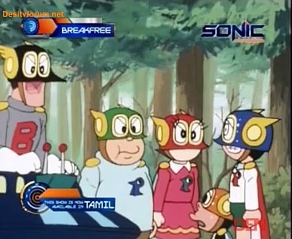 Perman season 1 by ANIME WORLD - Dailymotion