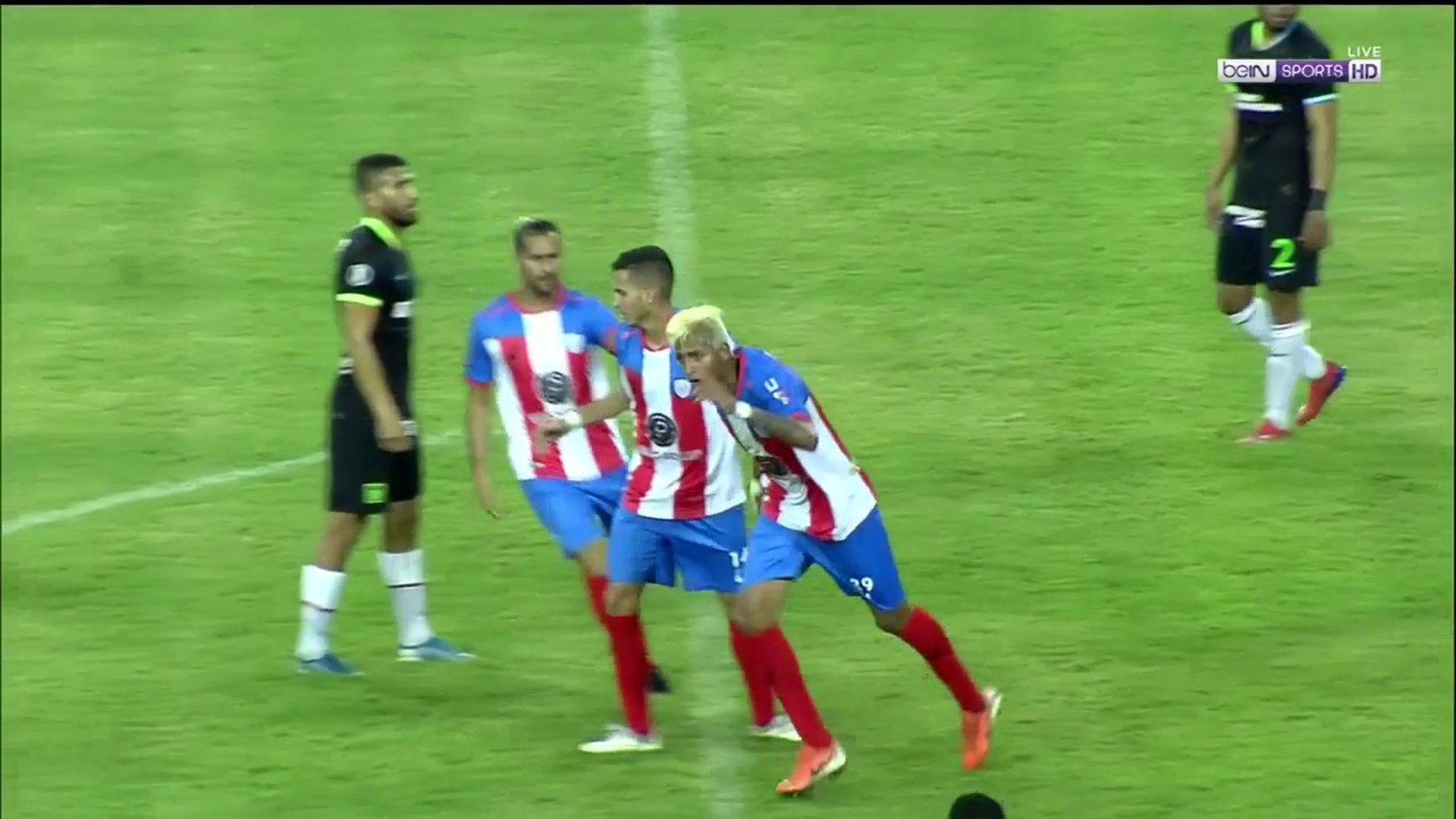 Edson Rivas Gets One Back For Estudiantes | beIN SPORTS