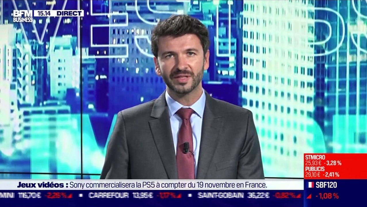 Gilles Moëc (Groupe AXA) : l'OCDE ajuste ses prévisions de croissance ...