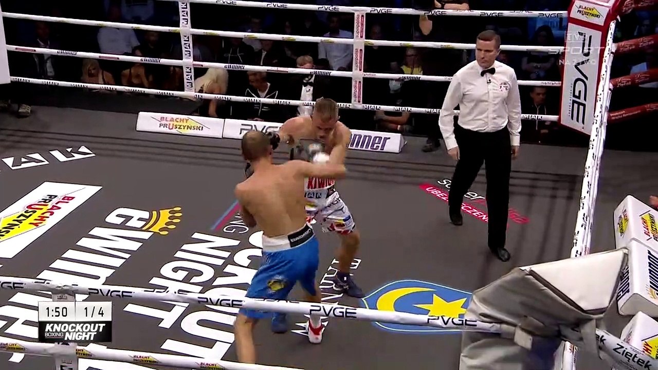 Maciej Kiwior vs Jakub Laskowski (19-09-2020) Full Fight - video ...