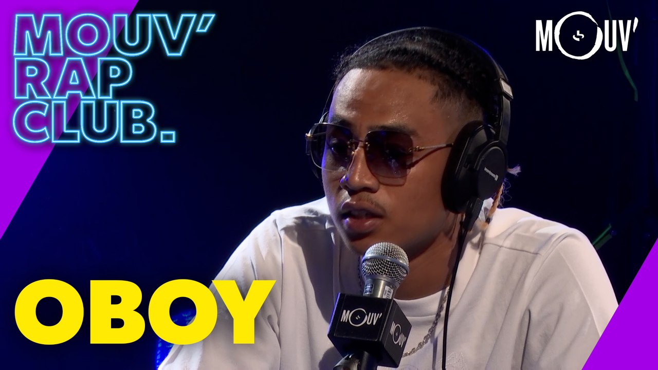 OBOY : le foot, le rap, son EP "Mafana", Caprisun, son nouveau projet ...