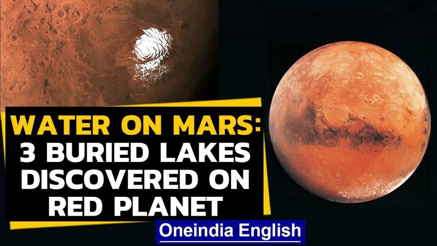 Who Discovered Mars The Planet
