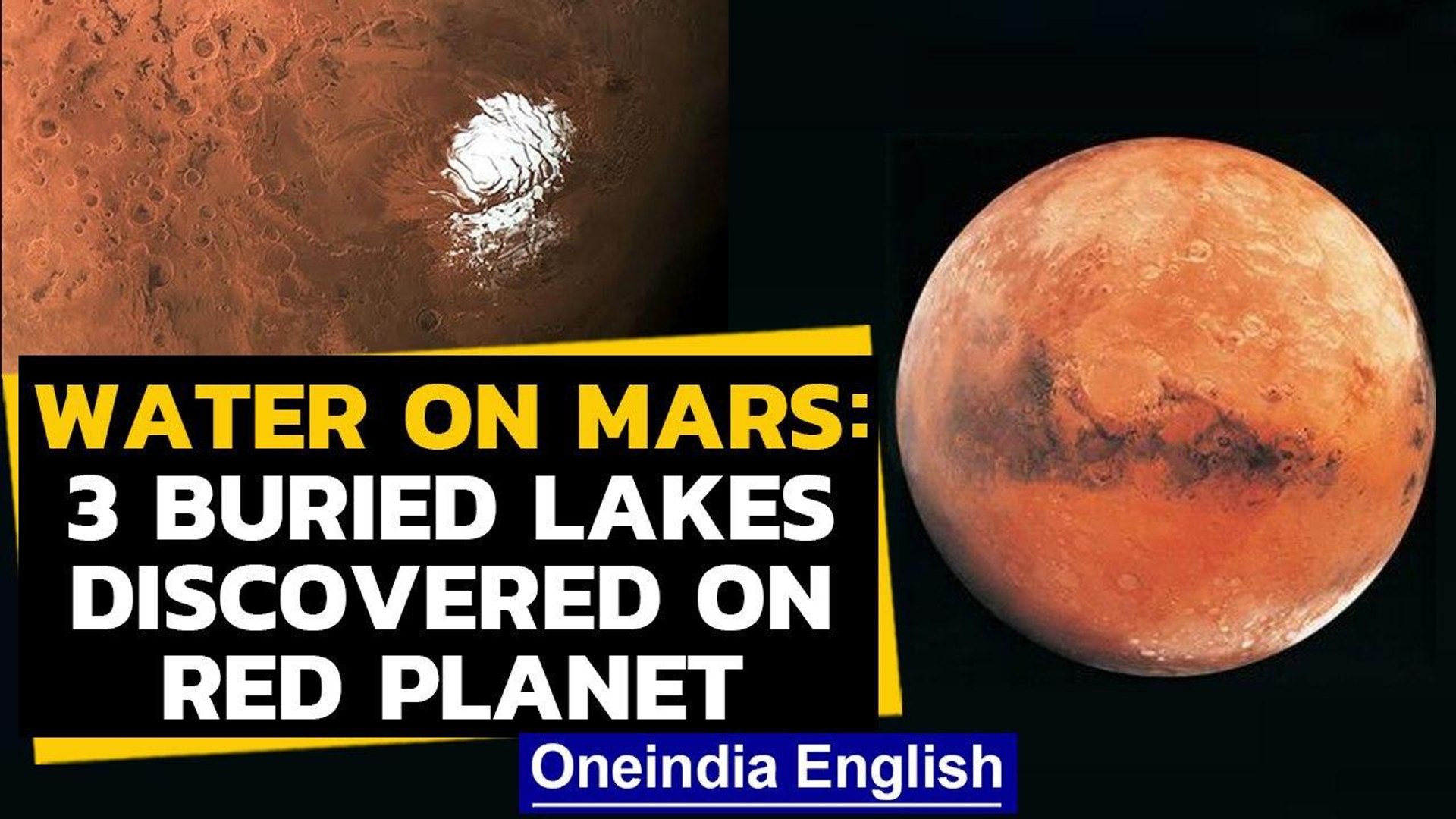 When Was Mars Discovered As A Planet