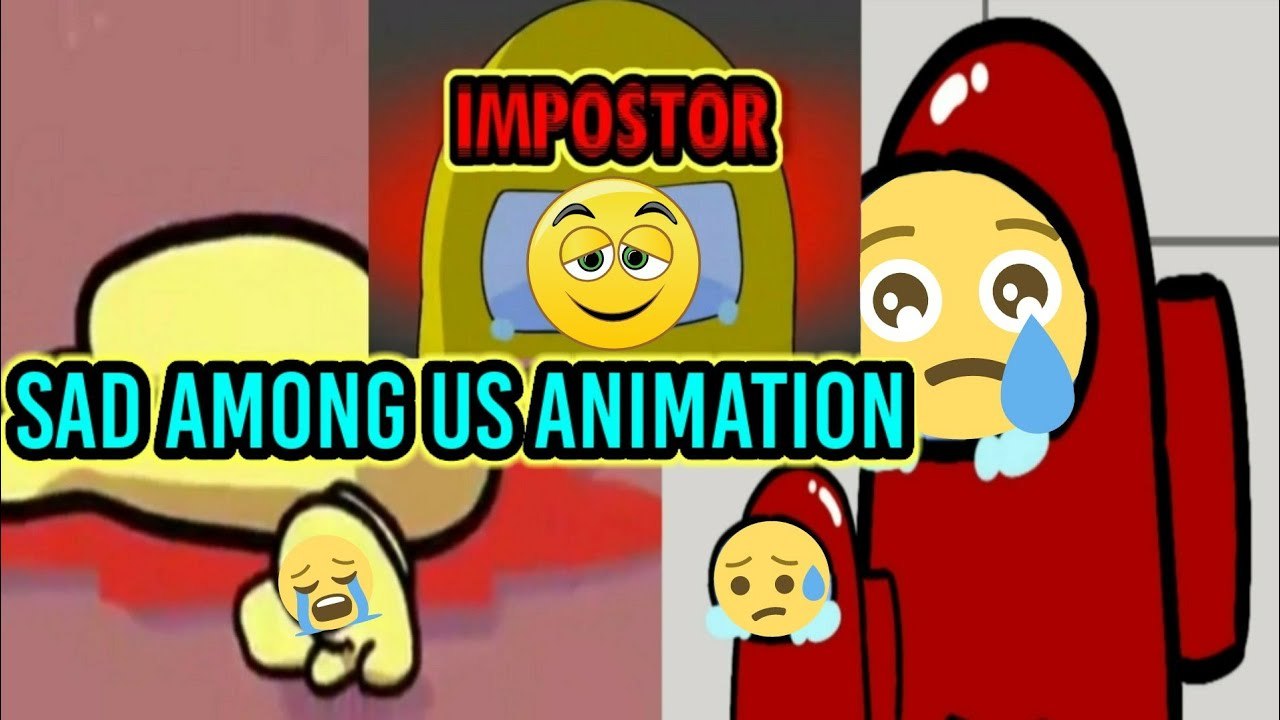 Sad Among Us Animation - video Dailymotion