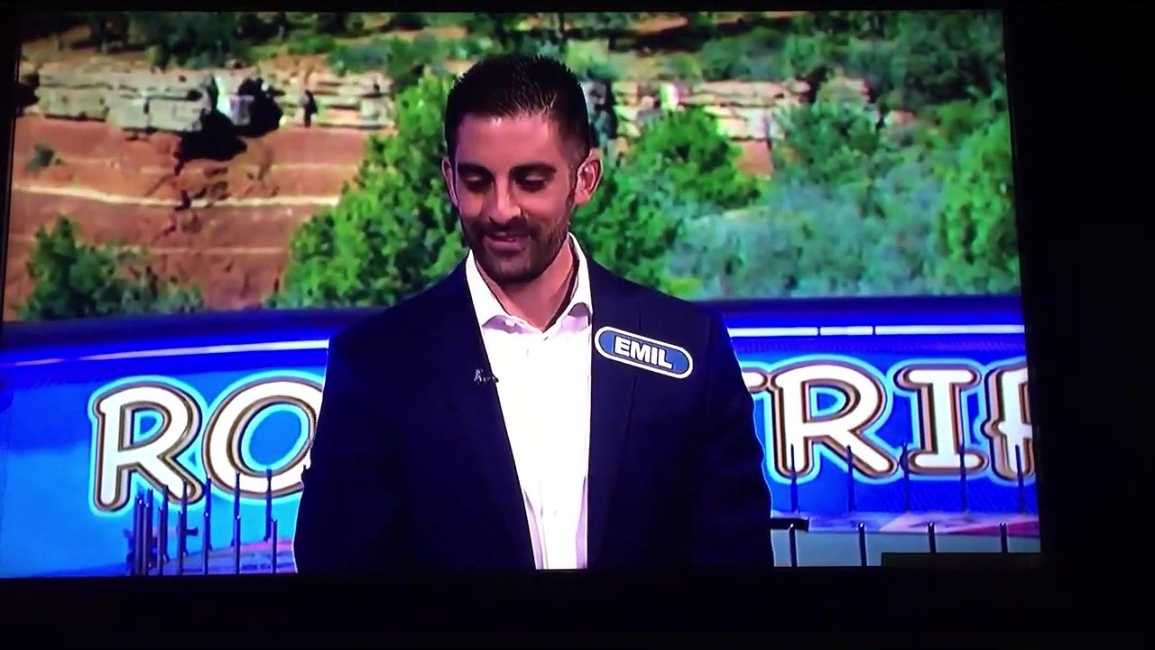 Wheel of Fortune- Emil won $50,000 on Bonus Round (9-30-20) - video ...