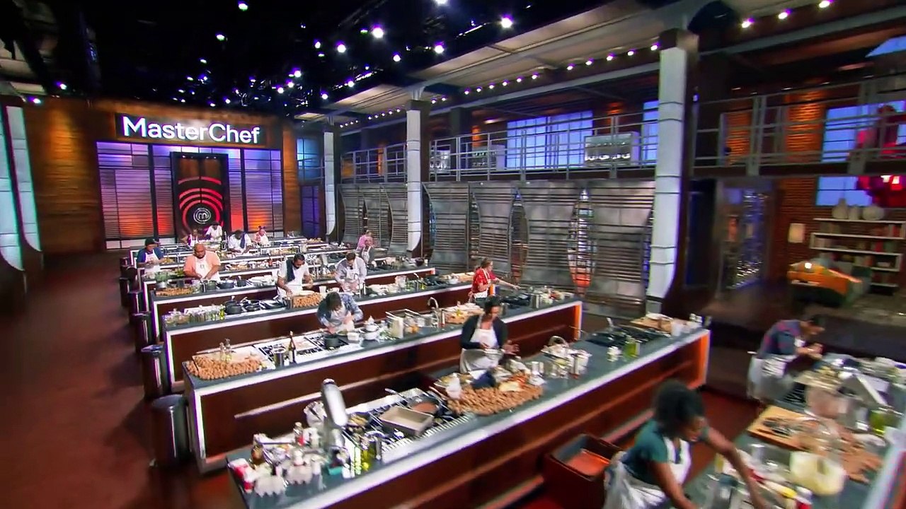 Masterchef (US) Season 9 — Episode 7 - video Dailymotion