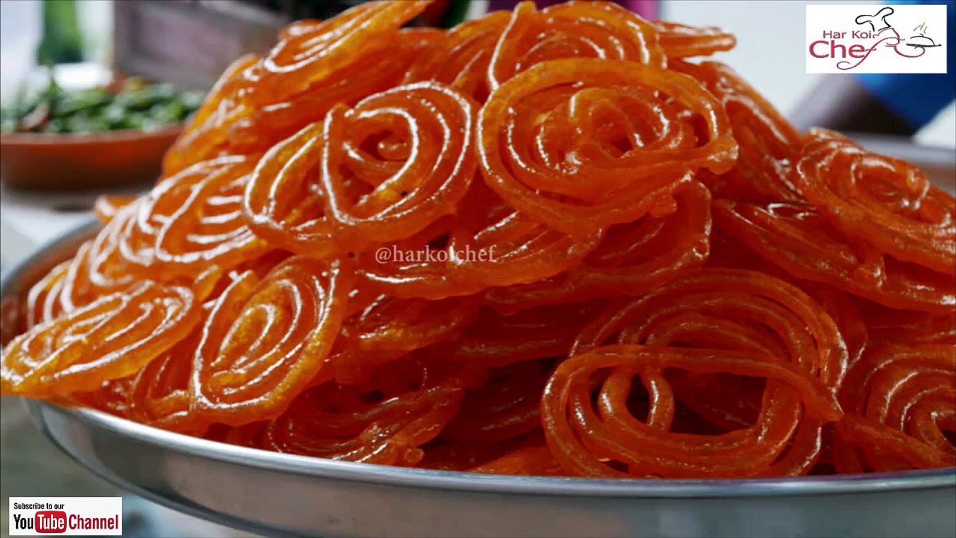 Red Jalebi