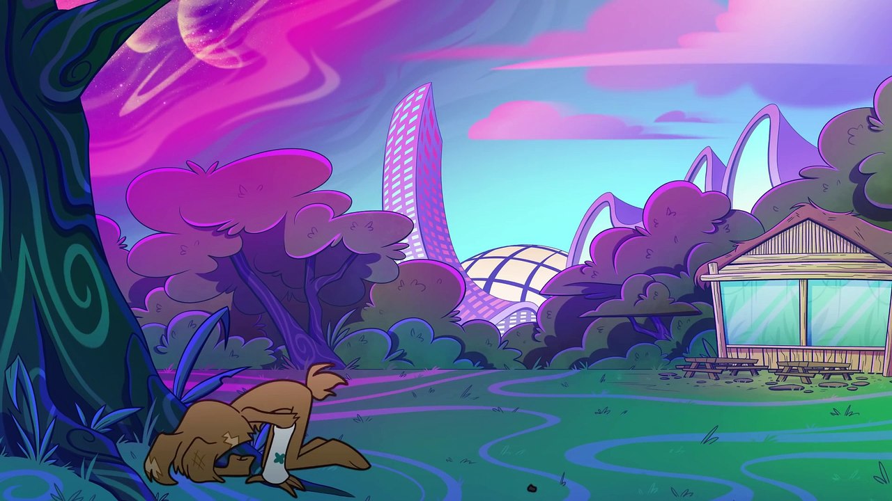 ZooPhobia - Bad Luck Jack (Short) - video Dailymotion