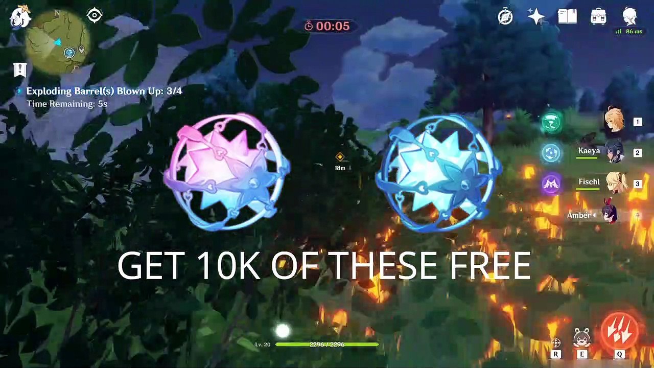 How to farm 10K Intertwined & Acquaint Fate in Genshin Impact ...