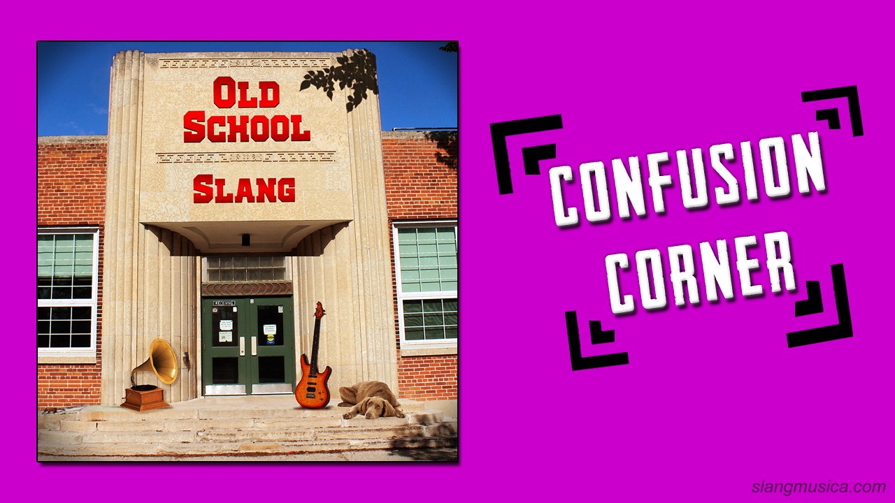 Confusion Corner (official audio) from the album Old School - video ...