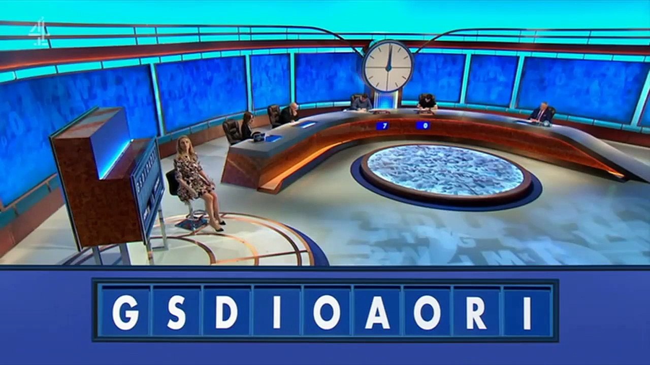 Countdown - S82E123 (28 September 2020) - video Dailymotion