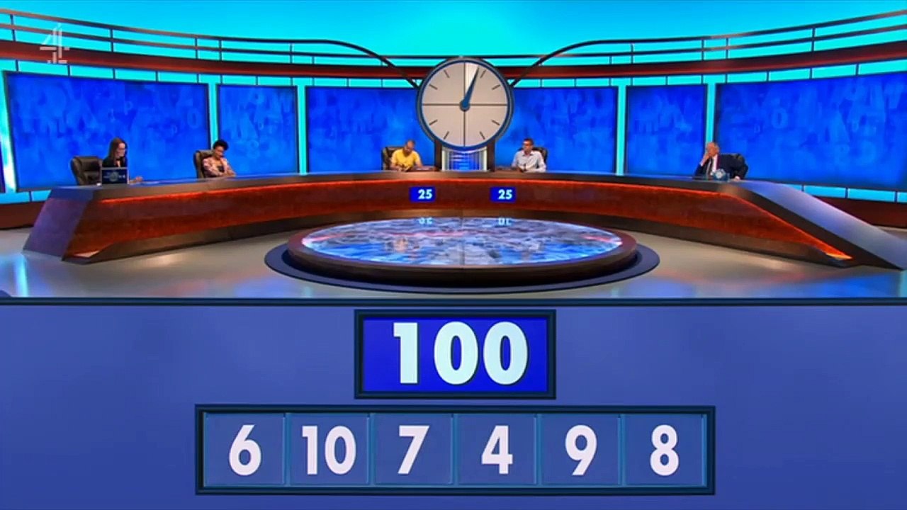 Countdown - S82E125 (30 September 2020) - video Dailymotion