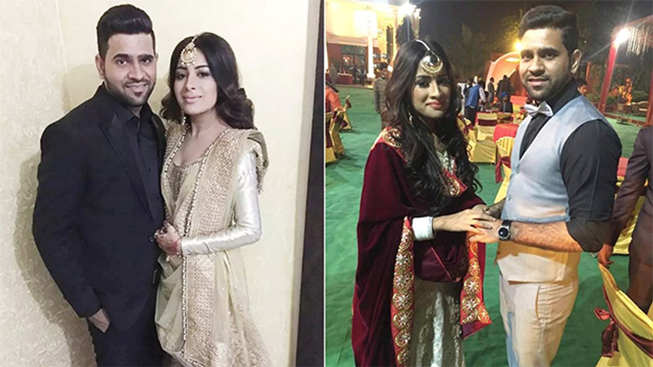 Punjabi Singer Tushar Kumar Claims He’s Married To Bigg Boss 14 ...