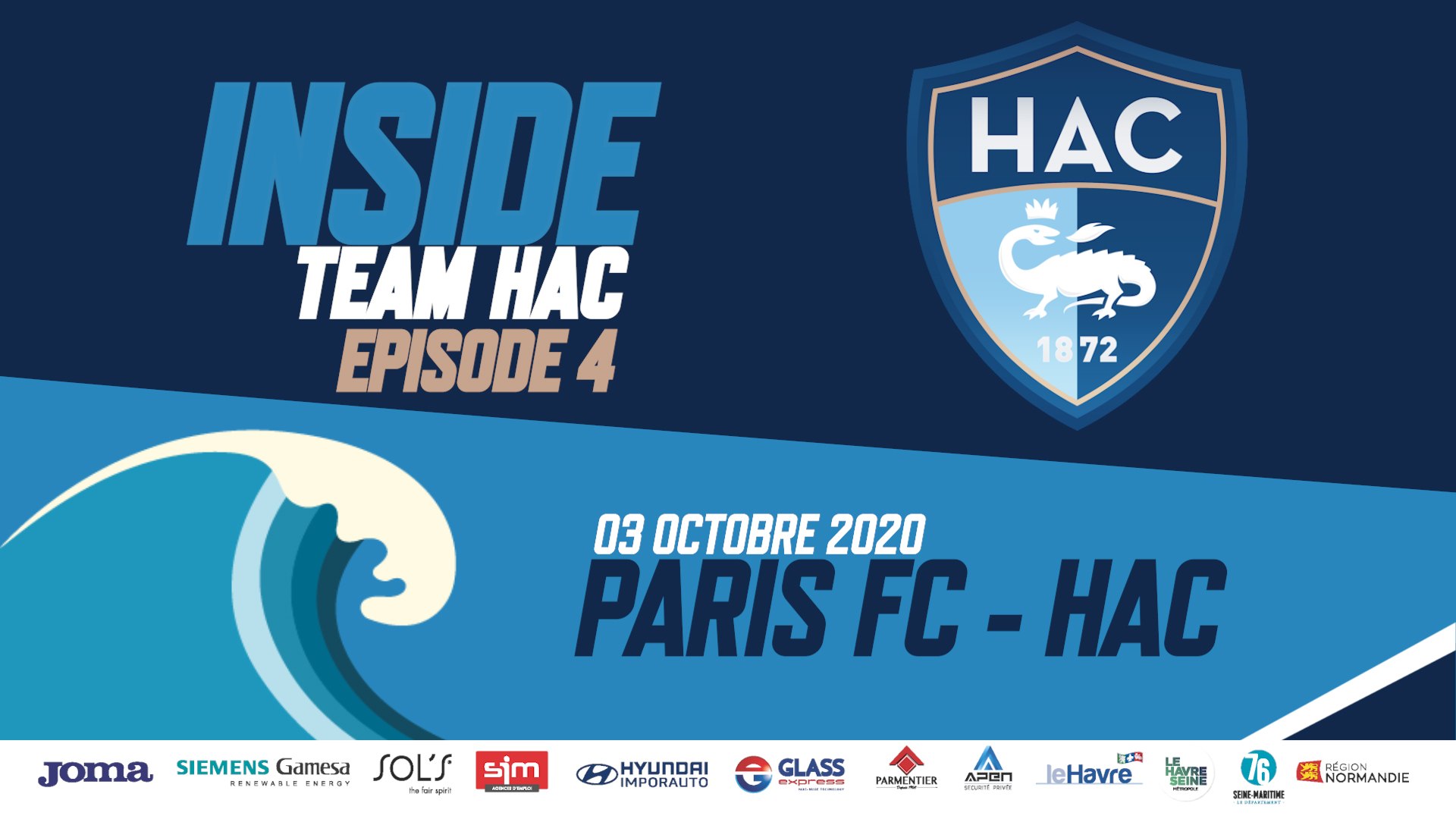 Hac Football Direct | Site Officiel Du Hac Foot – MGNAR