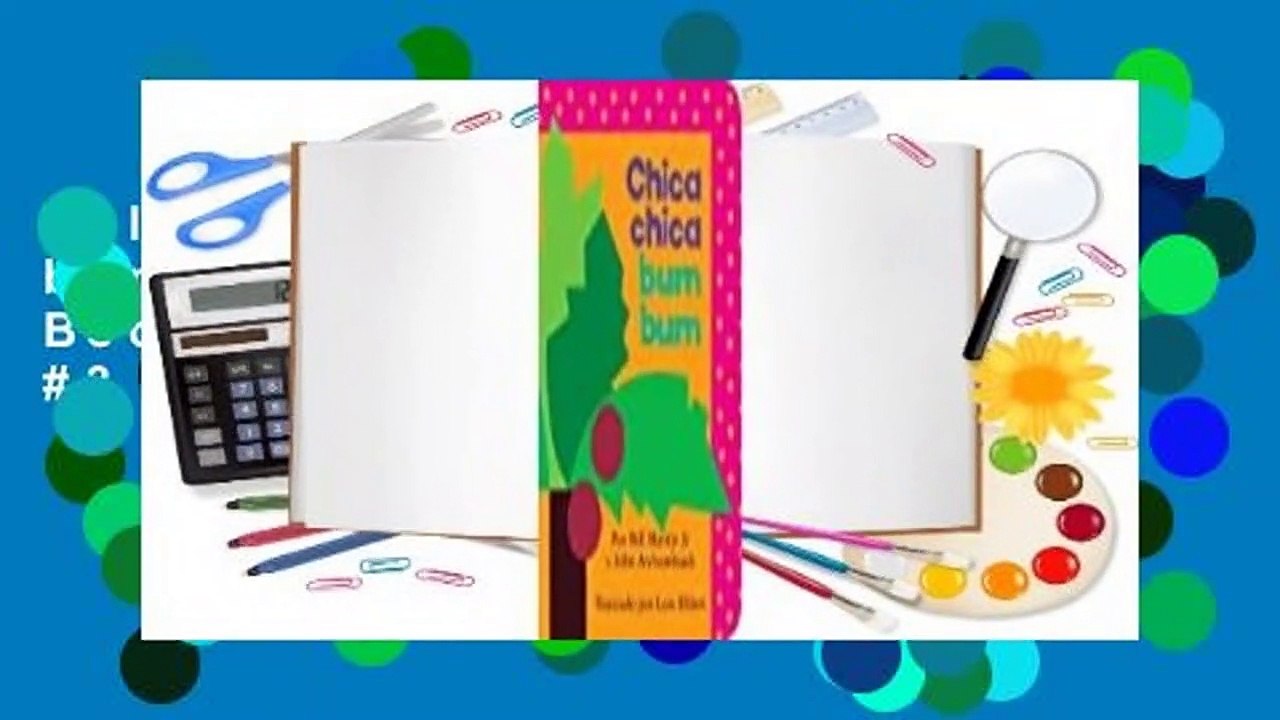 Vollversion Chica chica bum bum (Chicka Chicka Boom Boom) Bestseller ...