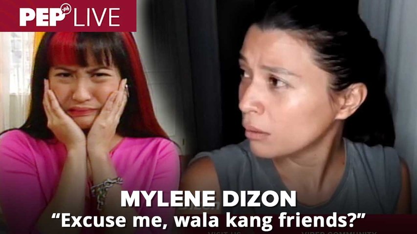 Mylene Dizon, ang bully ni Jolina Magdangal | PEP Live Choice Cuts