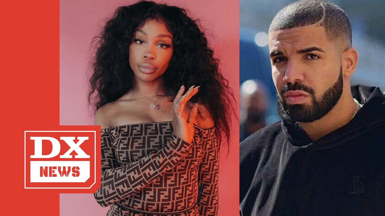 SZA Confirms She Dated Drake & Clarifies It Wasn't 'Creepy' Or ...