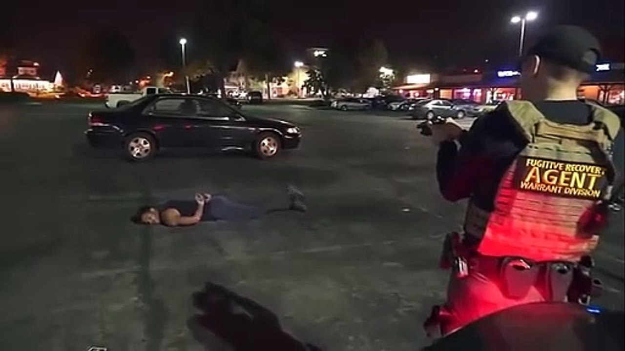 Worlds Funniest Police Arrest - video Dailymotion