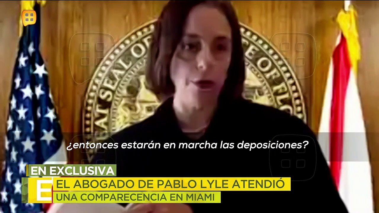 ¡Ya hay fechas confirmadas para el juicio de Pablo Lyle en Miami ...