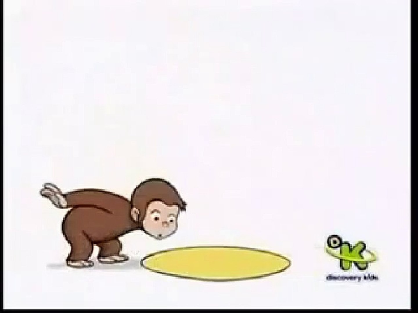 Jorge El Curioso Discovery Kids Logo Jorge El Curioso – Discovery