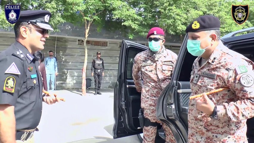 SPECIAL SECURITY UNIT (SSU), SINDH POLICE by Special Security Unit ...