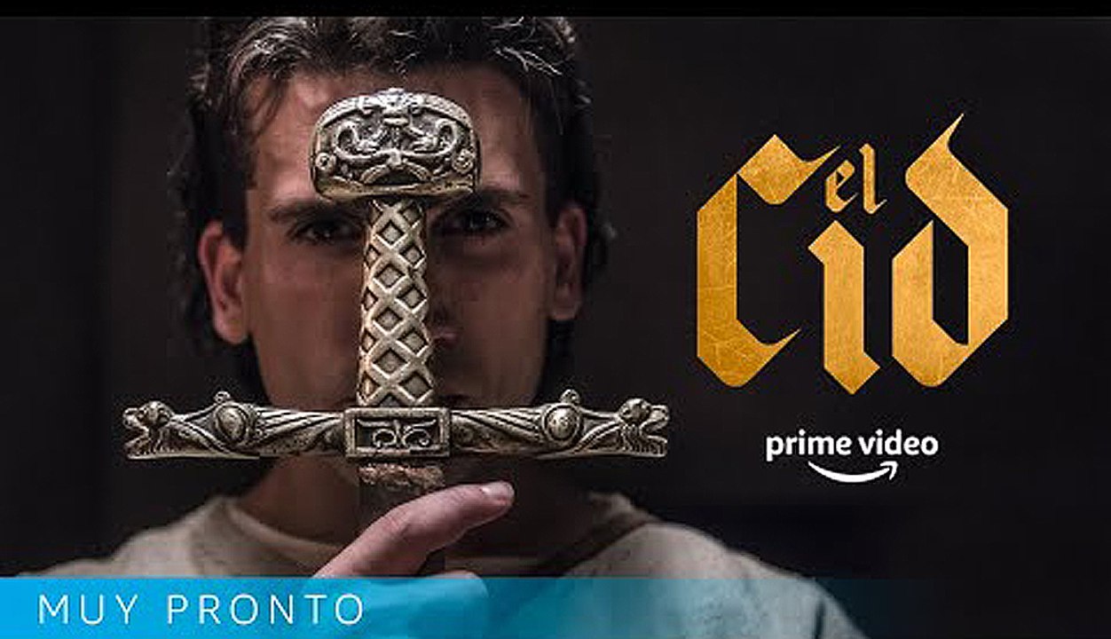 El Cid (2020) - Teaser Oficial HD - Vídeo Dailymotion