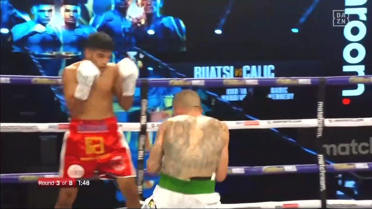 Aqib Fiaz vs Kane Baker (04-10-2020) Full Fight - video Dailymotion