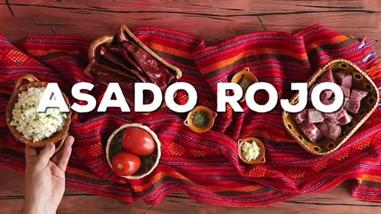 Rico asado rojo al estilo Durango ¡Vámonos pal’ norte! - Vídeo Dailymotion