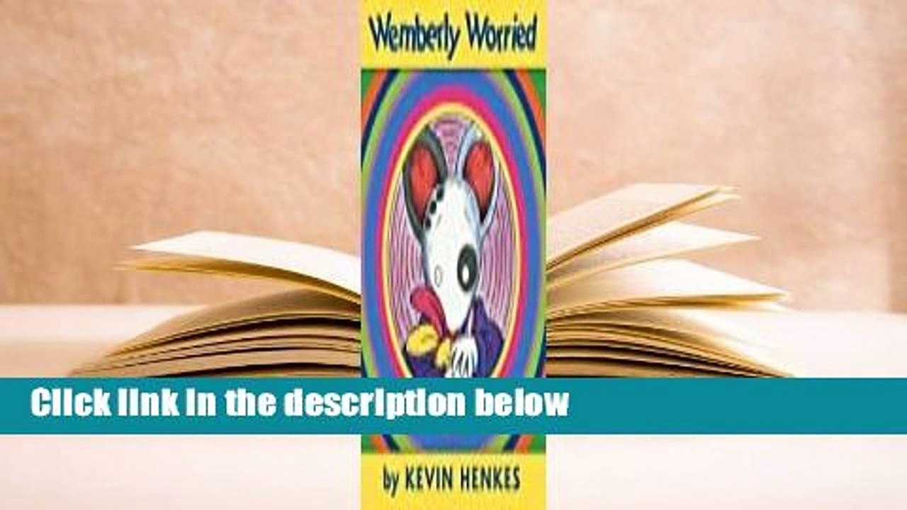 Wemberly Worried Best Sellers Rank : #2 - video Dailymotion