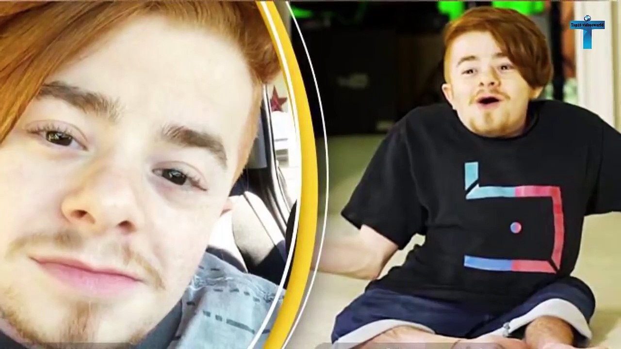 Top 10 Odd And Bizarre People You Won't Believe Actually Exist - video ...