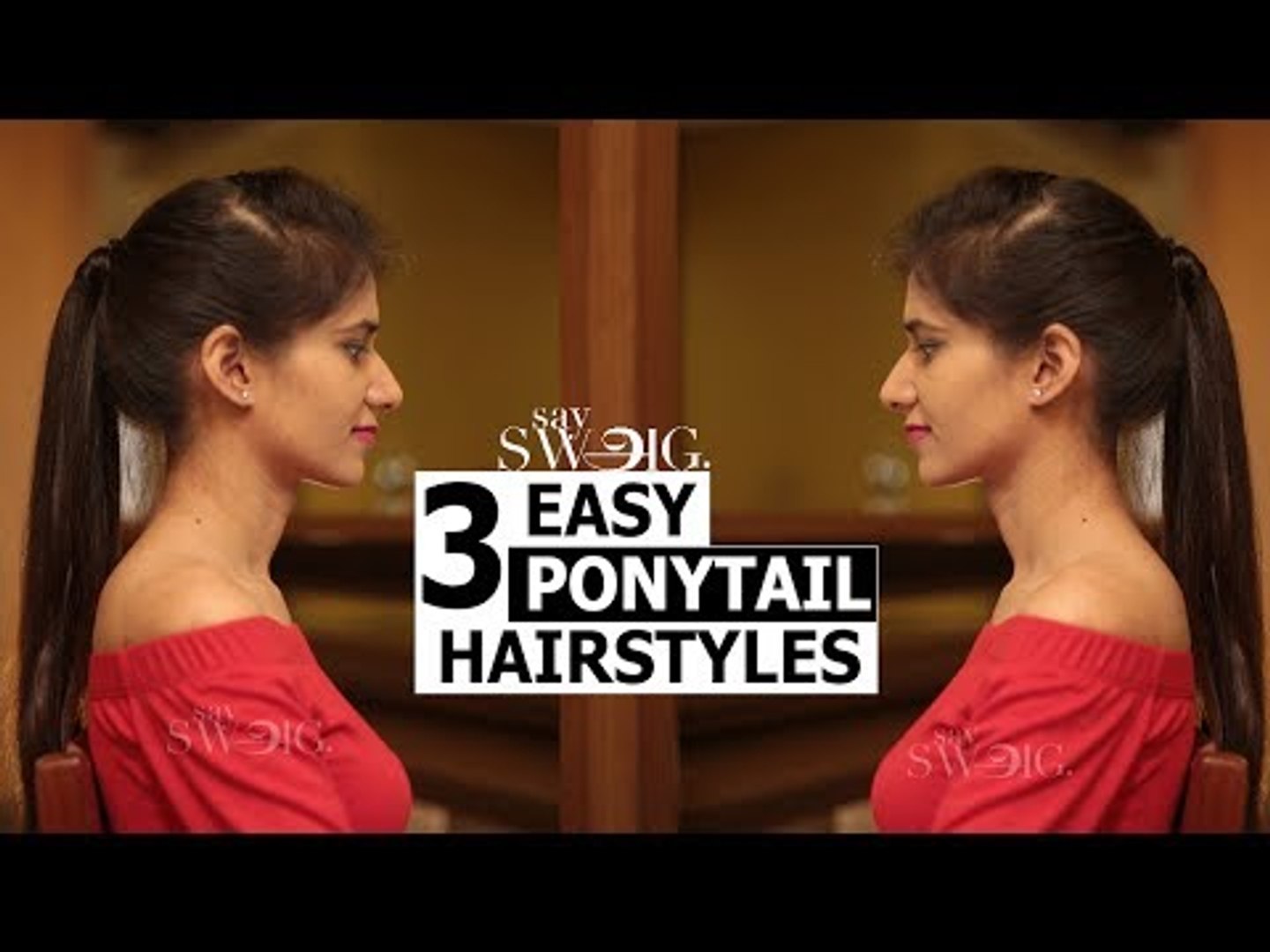 Swag Hairstyles For Girls