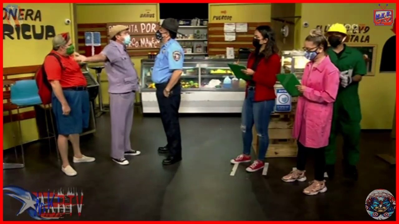 263 MANECO Y VIROLDO-EN LECHONERA EL BORICUA-COMPLETO-COMEDIA BORICUA ...