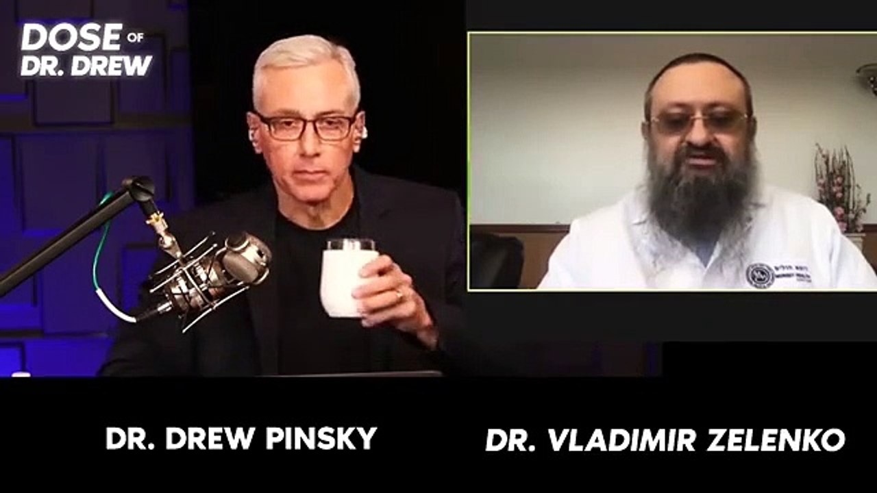 20200702 Dr. Vladimir Zelenko Treats Covid-19 With Hydroxychloroquine ...