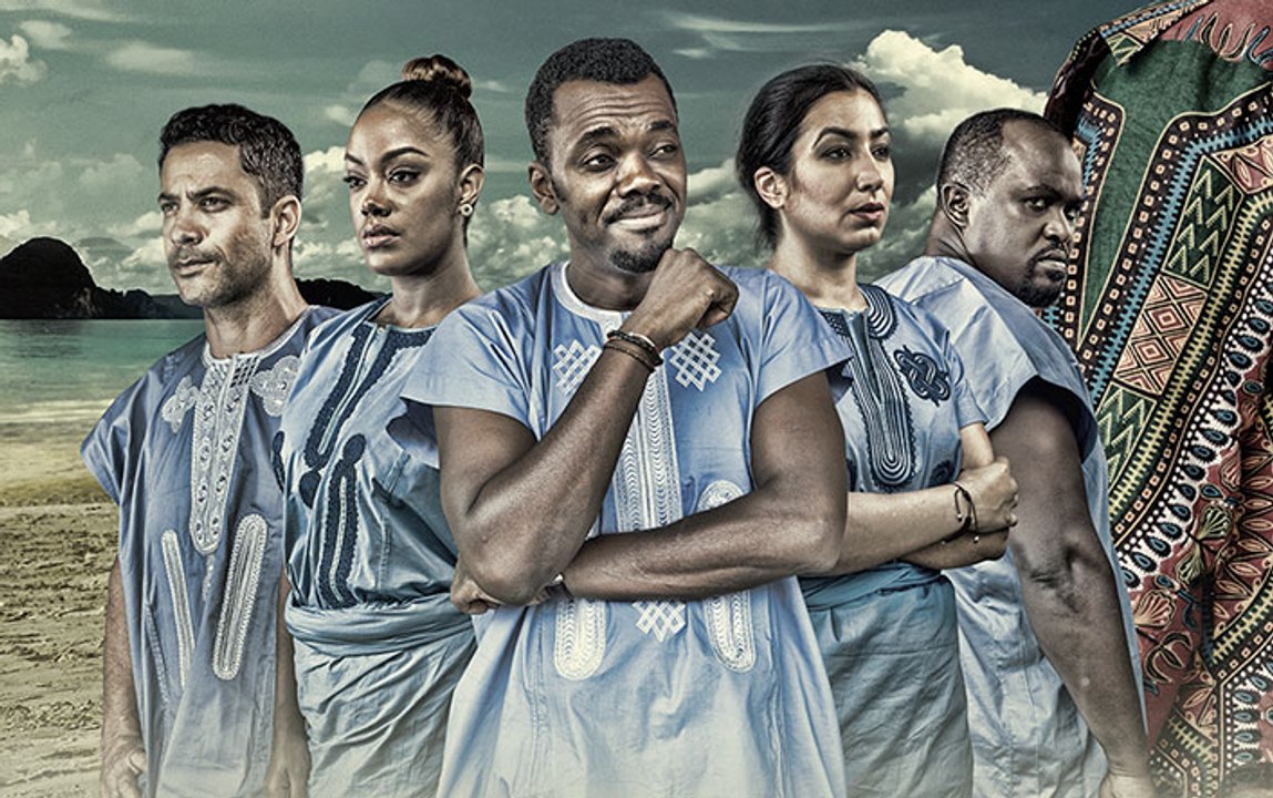 The CEO Movie - Wale Ojo, Jimmy Jean-Louis, Hilda Dokubo, Nico Panagio ...