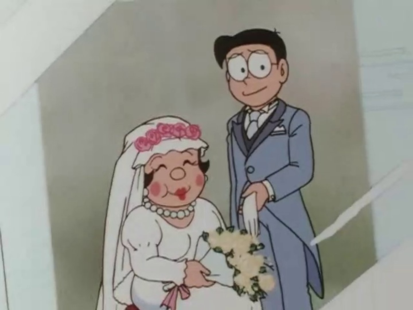 Nobita And Shizuka Wedding Episode 1655