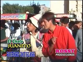 Cholo Juanito y Richard Douglas Volumen 1 de UN POCO DE TODO - Dailymotion