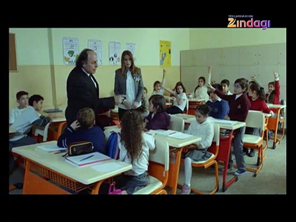 Chotay Ustaad - Little Lord - Episode 18 - Turkish Drama - Urdu Dubbing ...