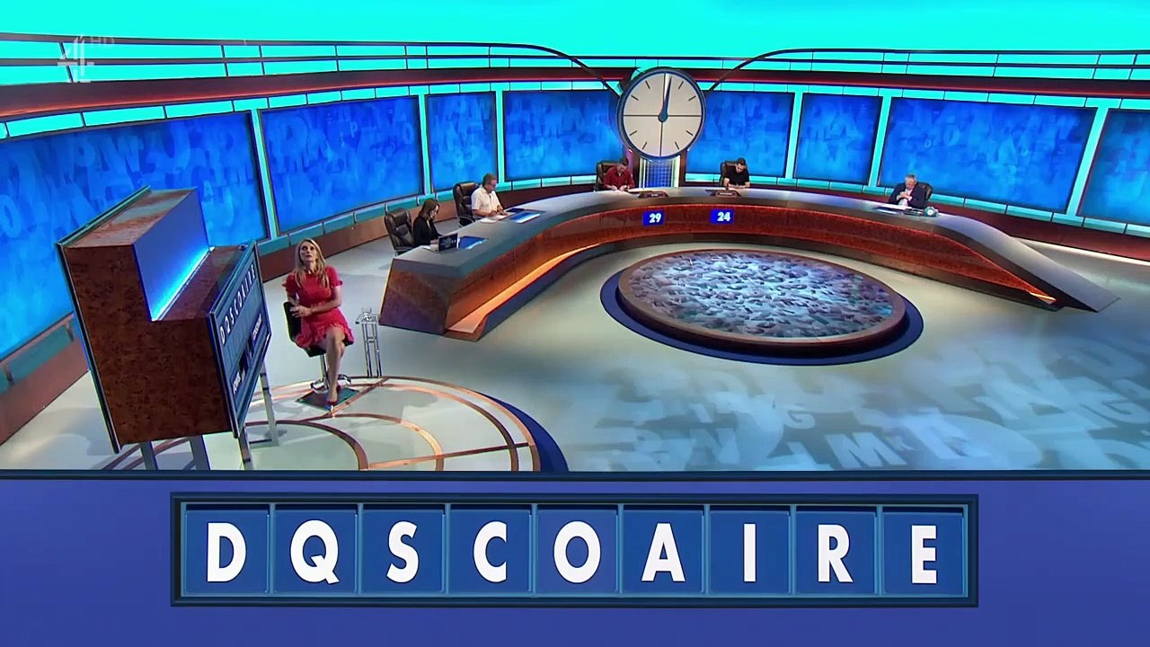 Countdown - S82E130 (07 October 2020) - video Dailymotion